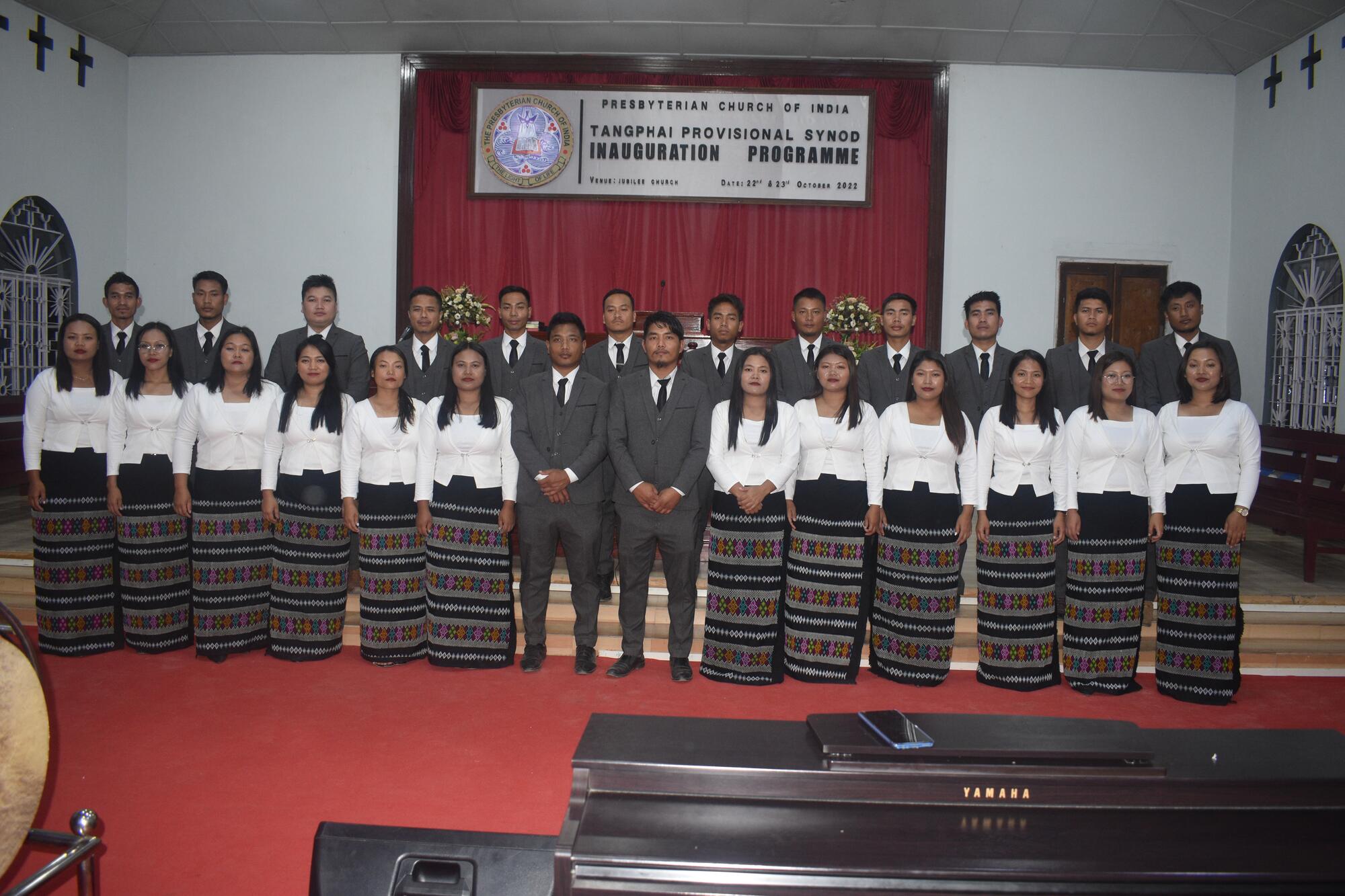 Assembly | Tangphai Synod